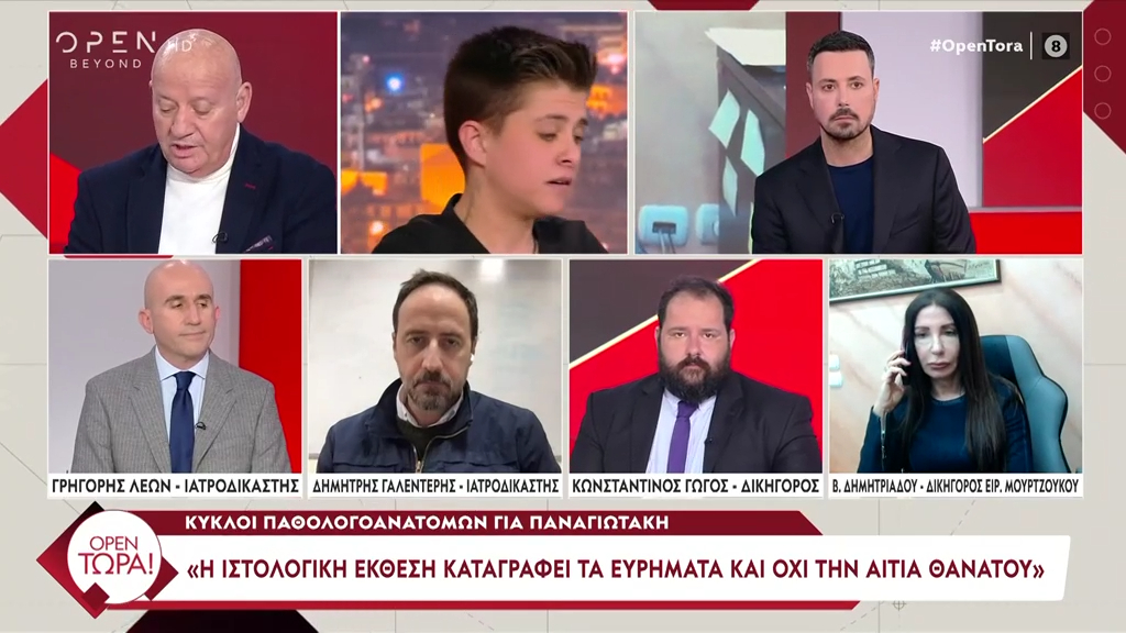 Β. Δημητριάδου: «Να περιμένουμε το πόρισμα του Ανδρέα Γκότση για τα ...