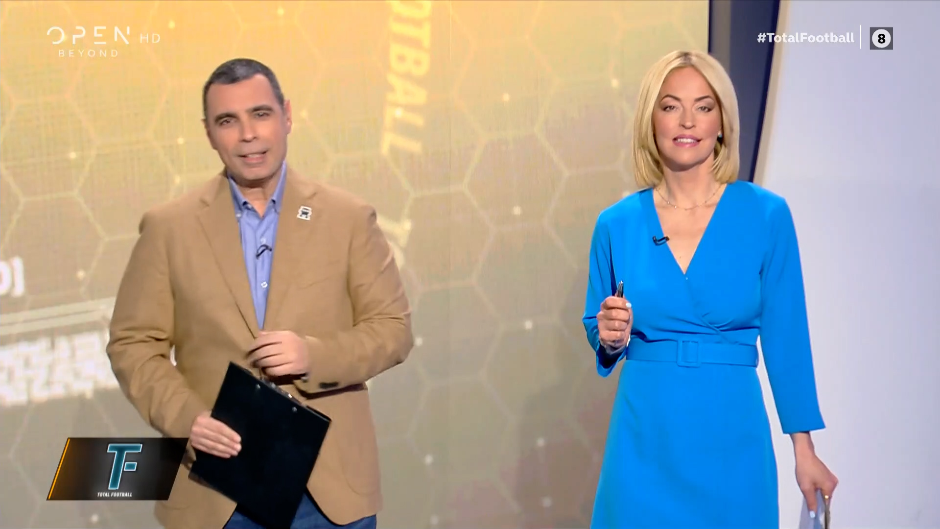 Total Football 05/04/2023 | OPEN TV