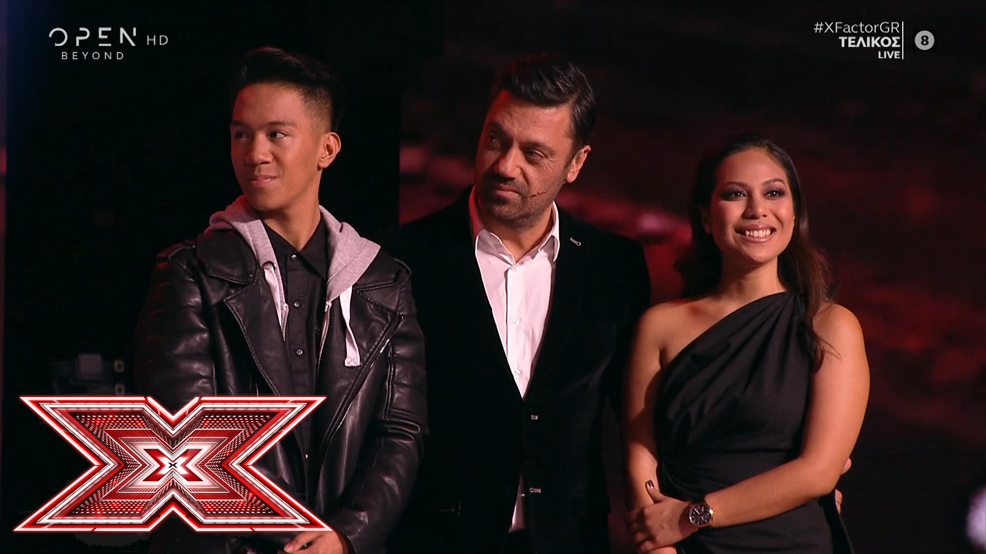 X Factor 2019 | Live 10 τελικός | Οι AC² η πρώτη αποχώρηση του τελικού ...