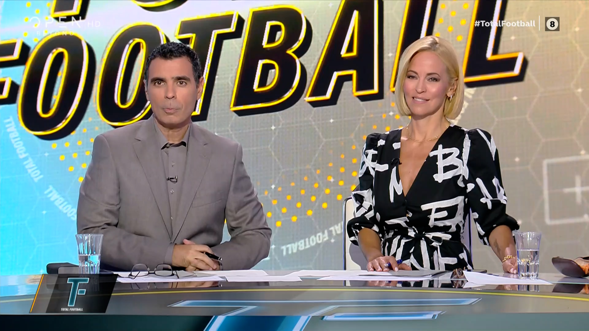 Total Football 12/09/2022 | OPEN TV