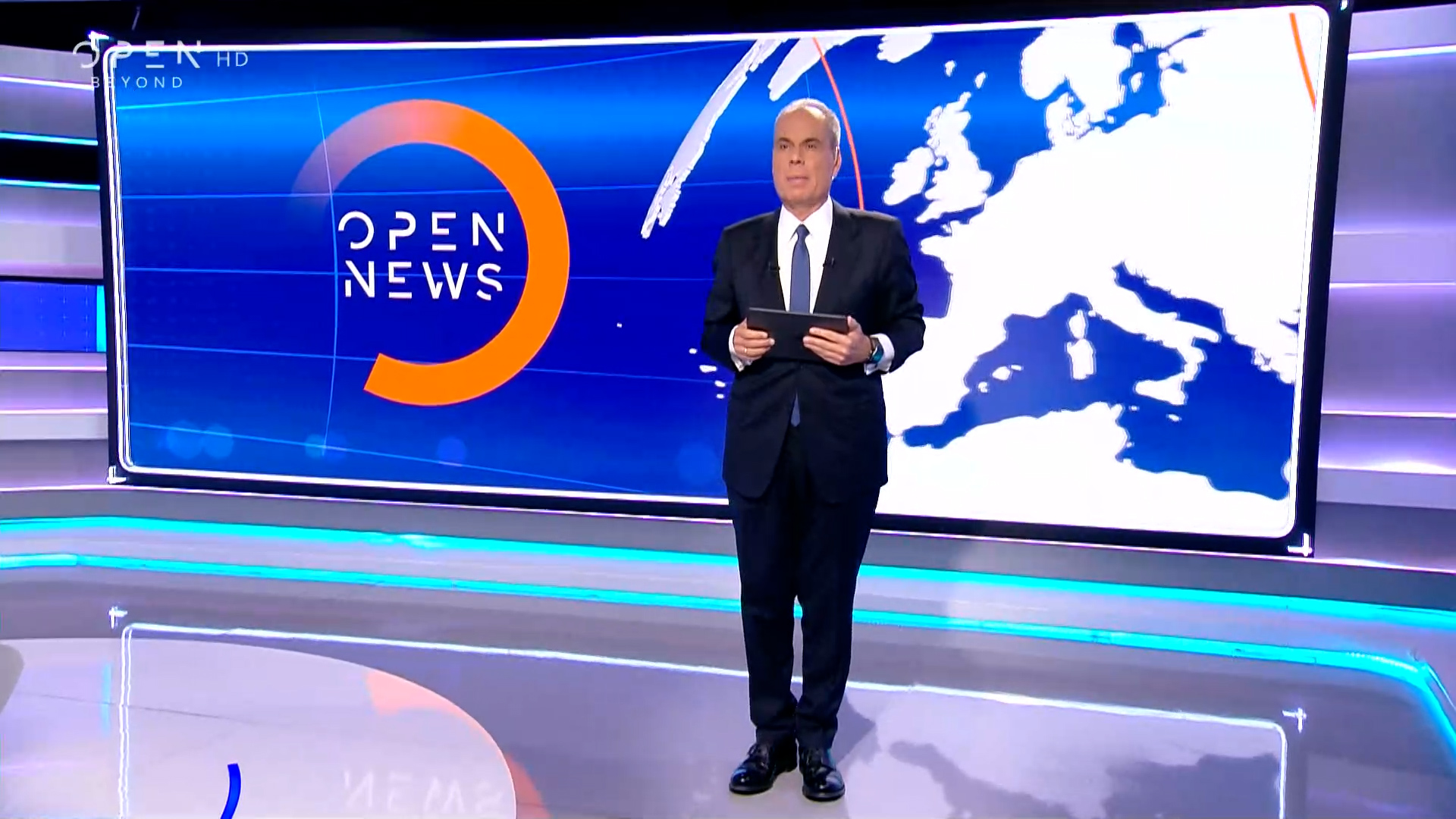Κεντρικό δελτίο 30/09/2023 | OPEN TV