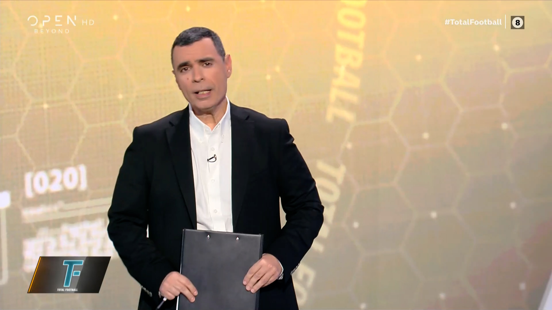 Total Football 05/02/2023 | OPEN TV