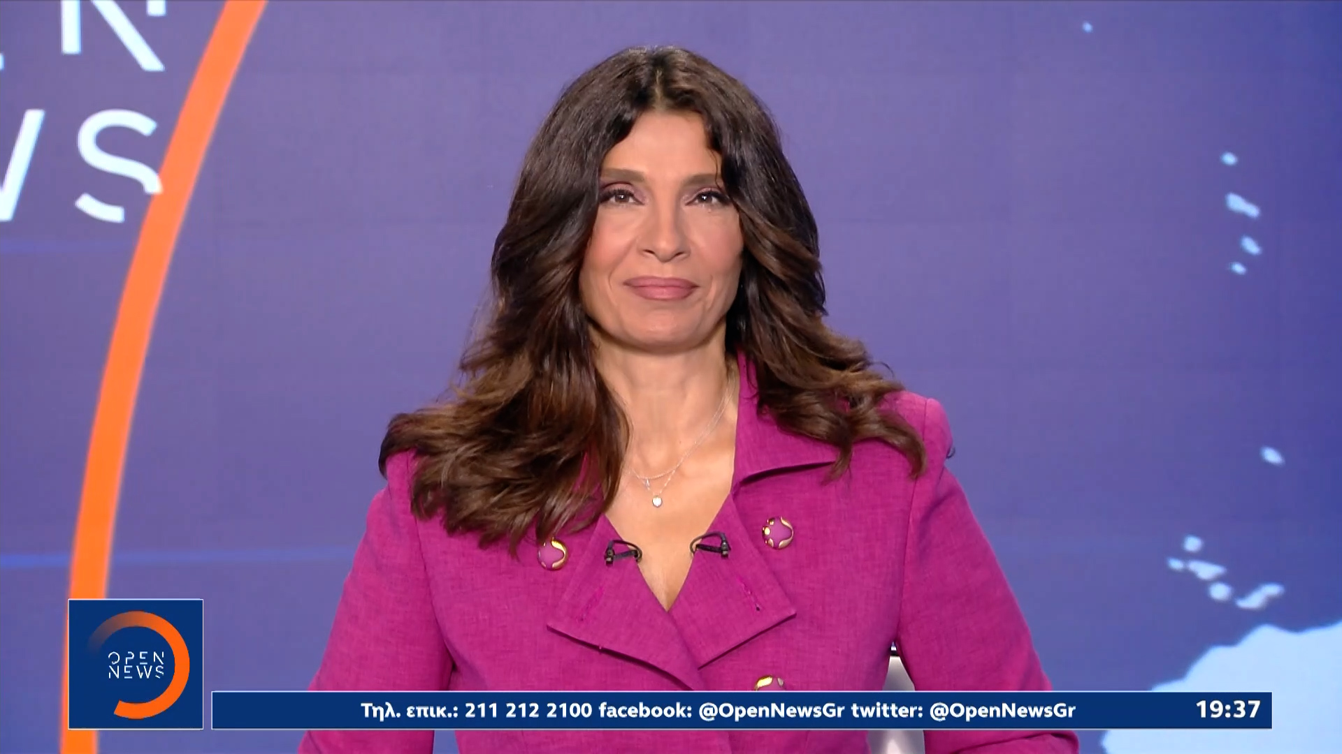 Κεντρικό δελτίο 19/10/2022 | OPEN TV