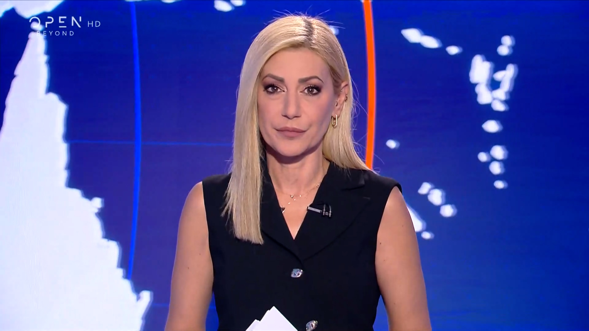 Κεντρικό δελτίο ειδήσεων 05/10/2025 | OPEN TV