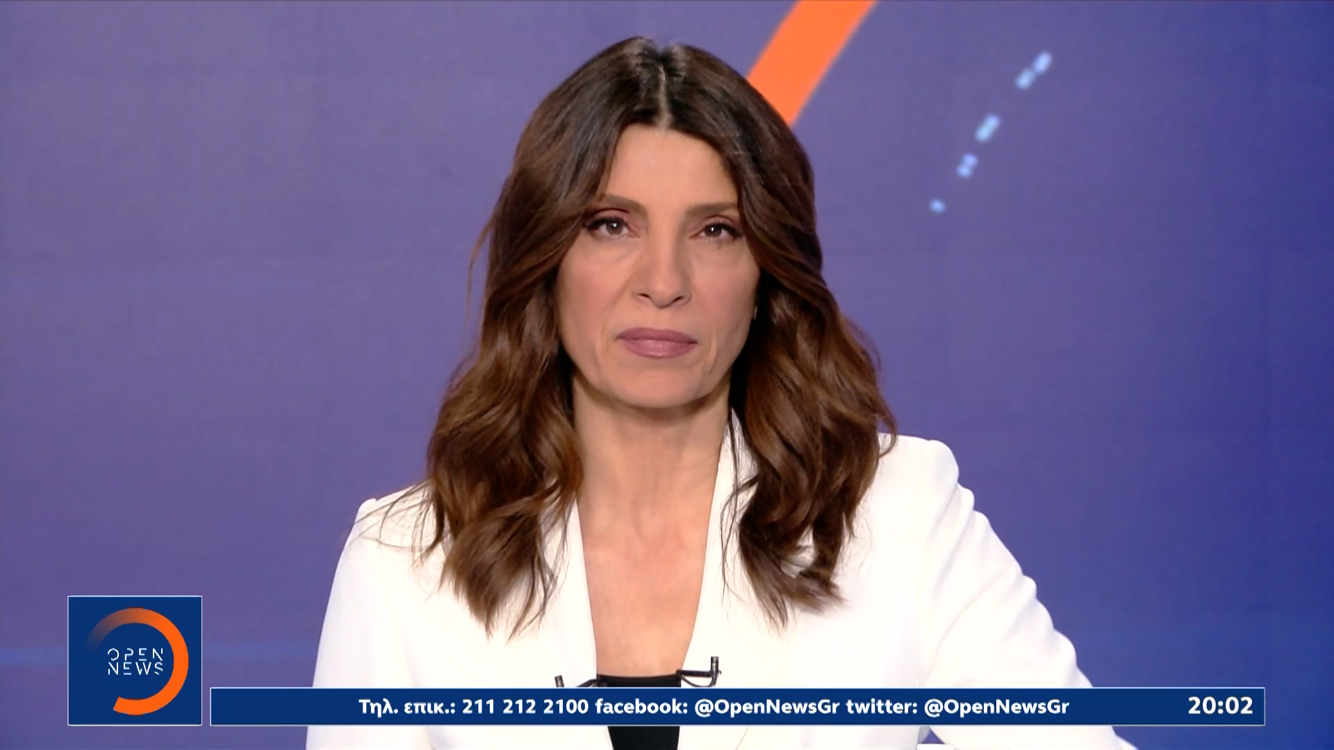 Κεντρικό δελτίο 23/03/2022 | OPEN TV