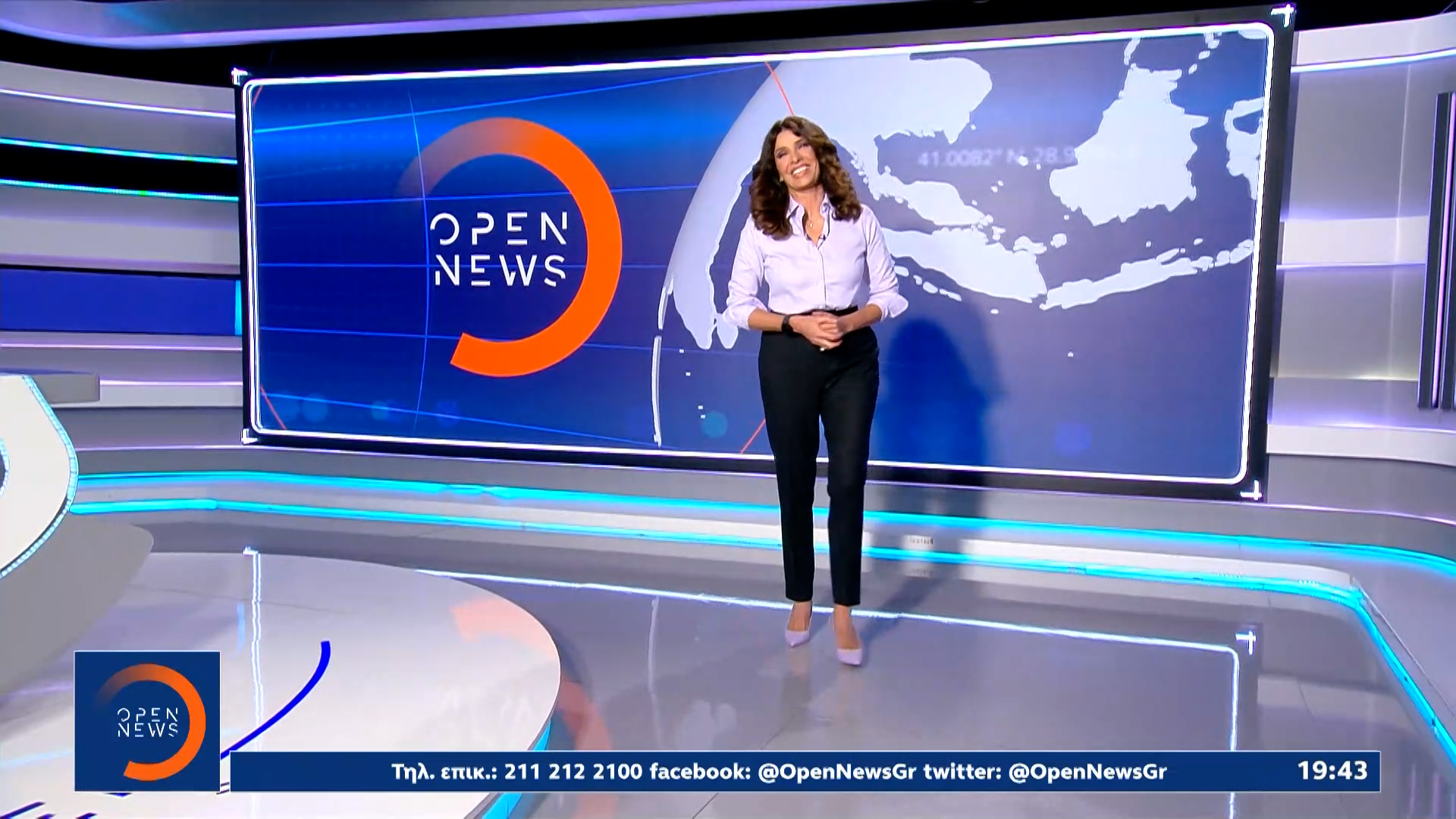 Κεντρικό δελτίο 27/10/2022 | OPEN TV