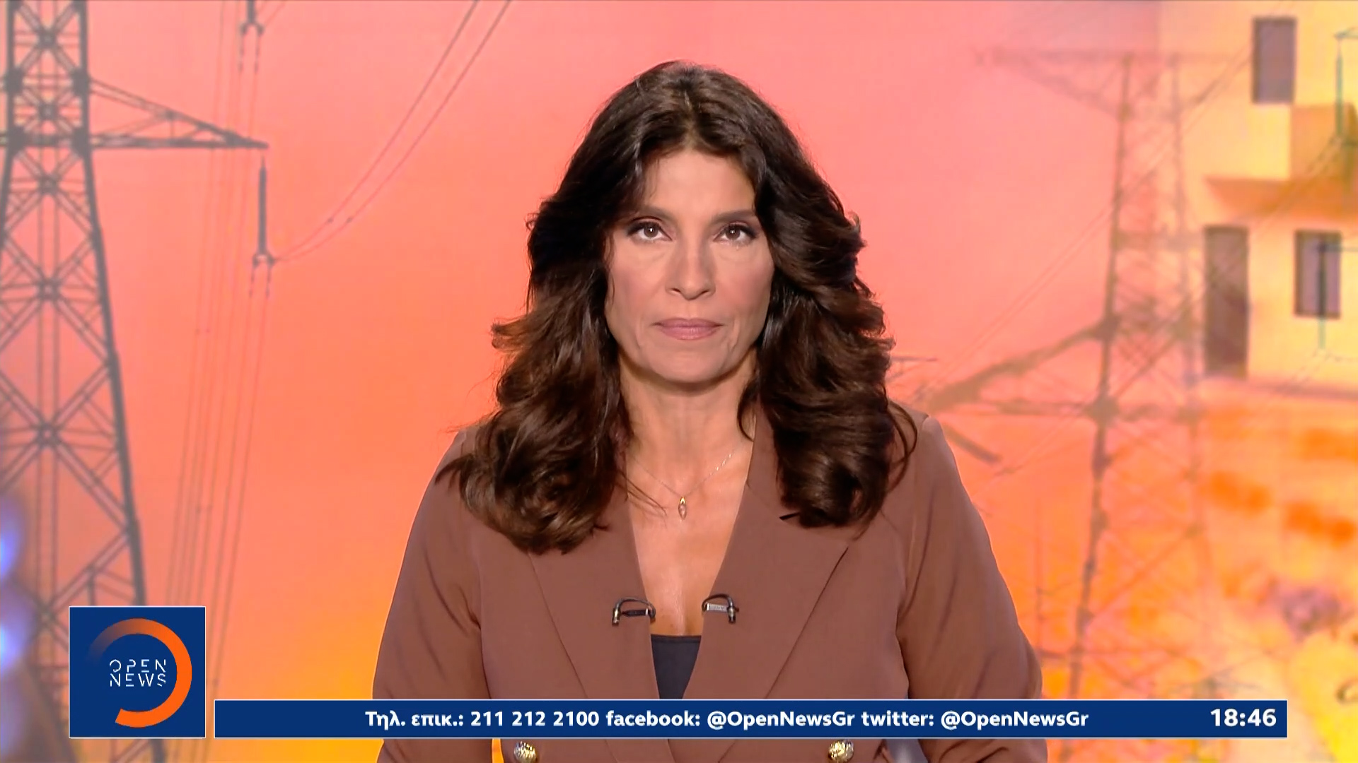Κεντρικό δελτίο 12/09/2022 | OPEN TV