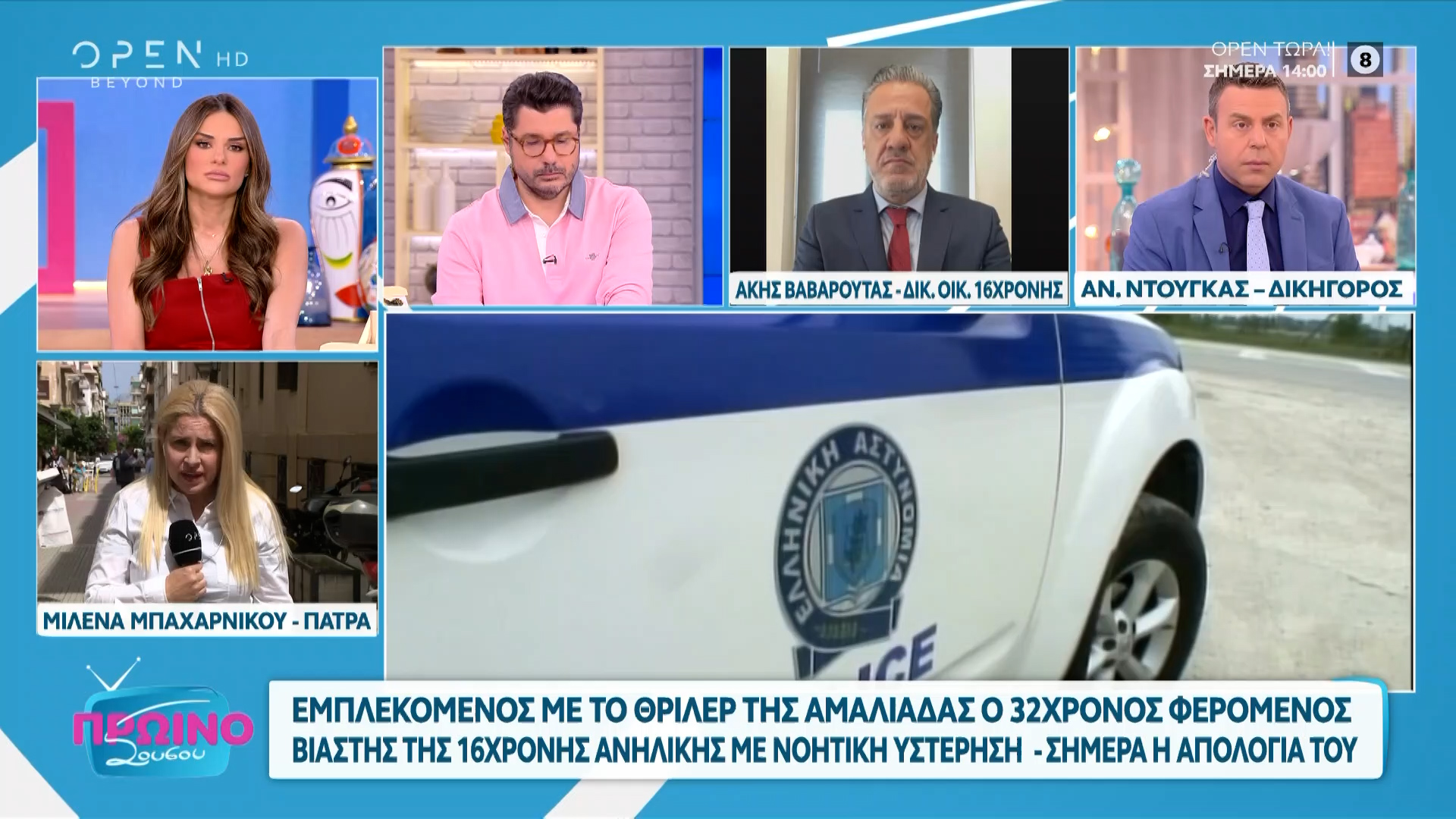 Στον ανακριτή ο 32χρονος για την υπόθεση βιασμού 16χρονης με αναπηρία ...
