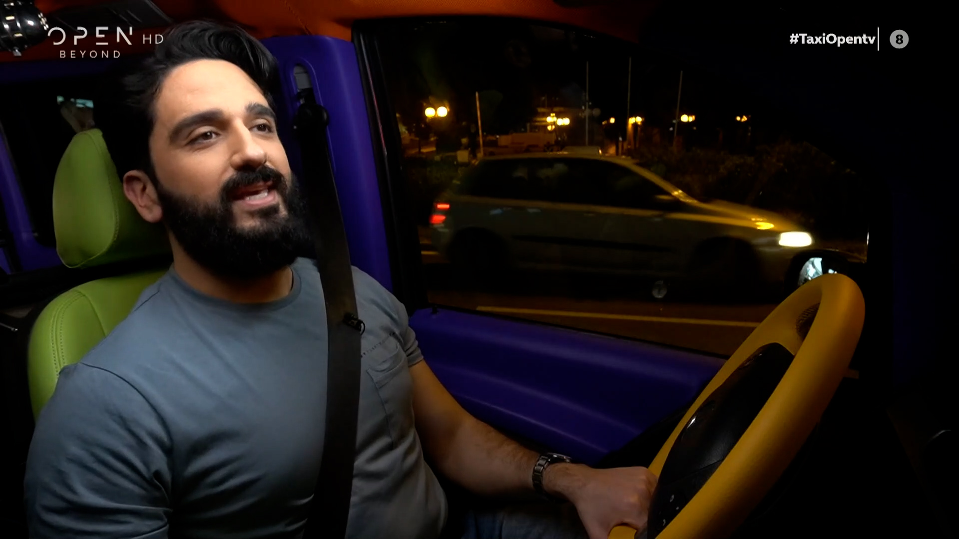 TAXI | Κύκλος 2, επεισόδιο 24 | OPEN TV