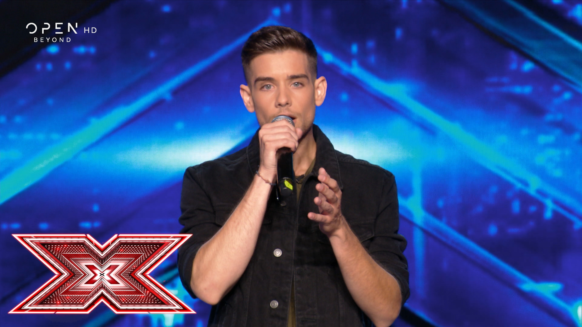 X Factor 2019 | Chair Challenge 4 | «When we were young» από τον Άλεξ ...