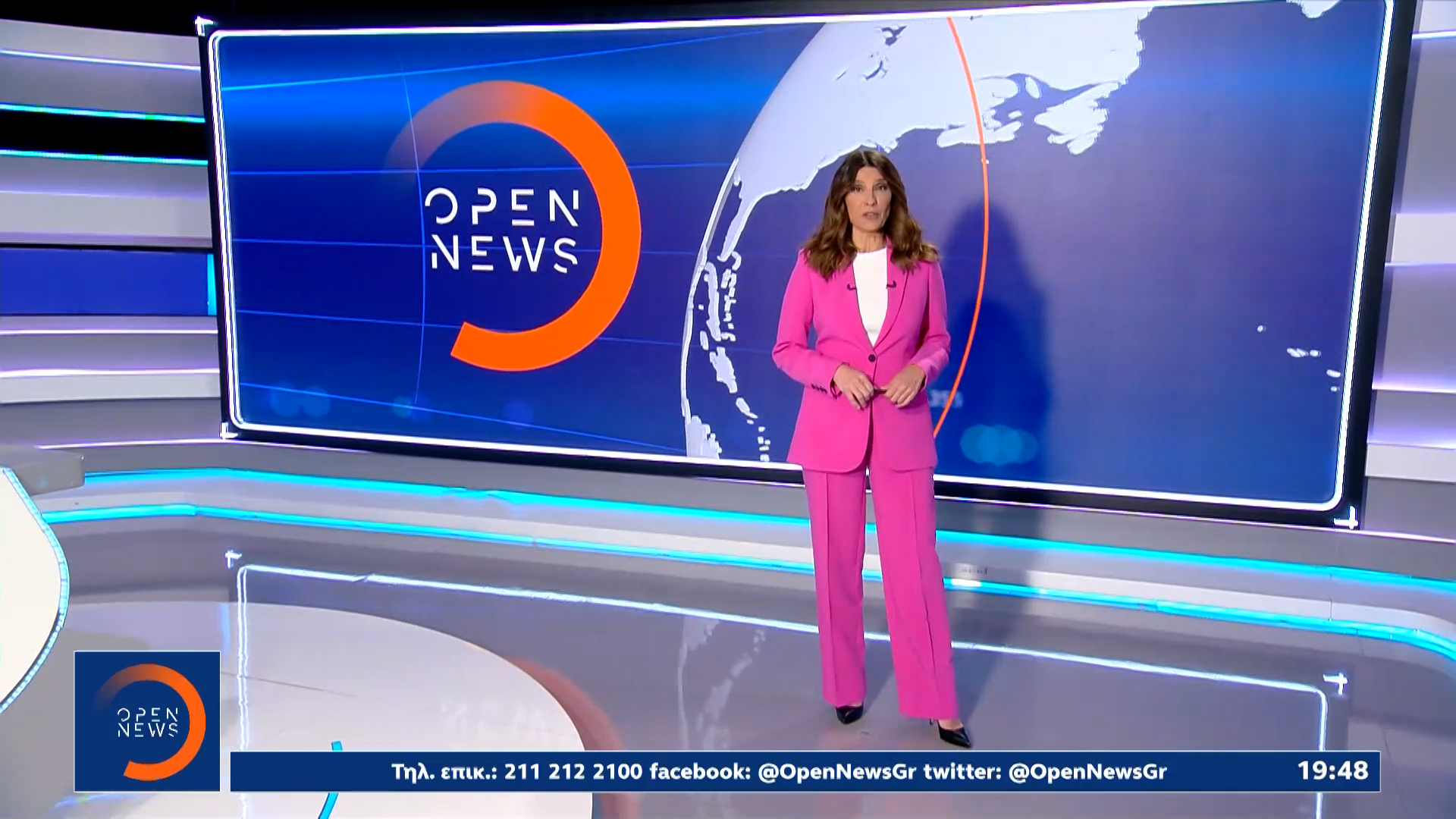Κεντρικό δελτίο 28/04/2022 | OPEN TV