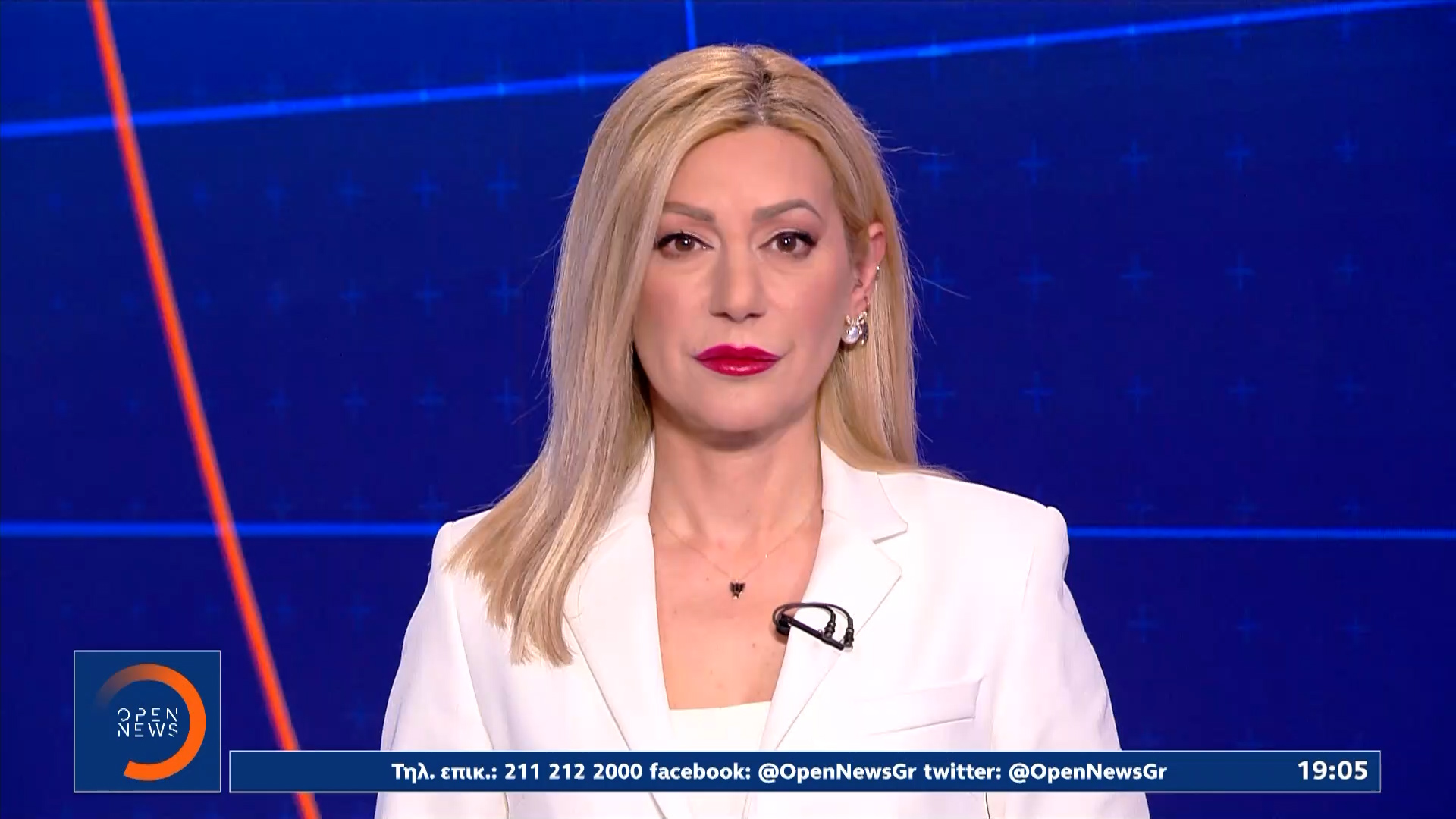 Κεντρικό δελτίο 20/04/2025 | OPEN TV