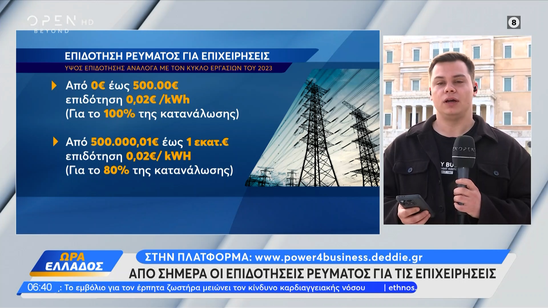 Σήμερα ξεκινούν οι αιτήσεις για την επιδότηση ρεύματος στις ...