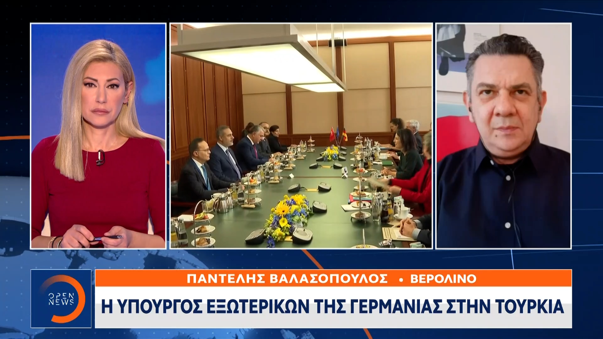 Η Γερμανία προειδοποιεί την Τουρκία να μην επιτεθεί στους Κούρδους ...