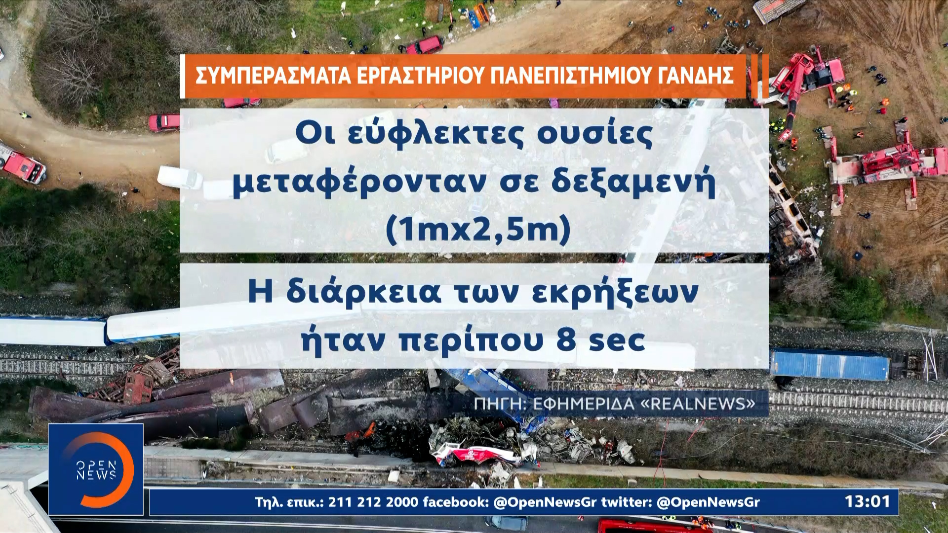 Η πρώτη καταδικαστική απόφαση για τα Τέμπη σήκωσε «θύελλα» αντιδράσεων ...