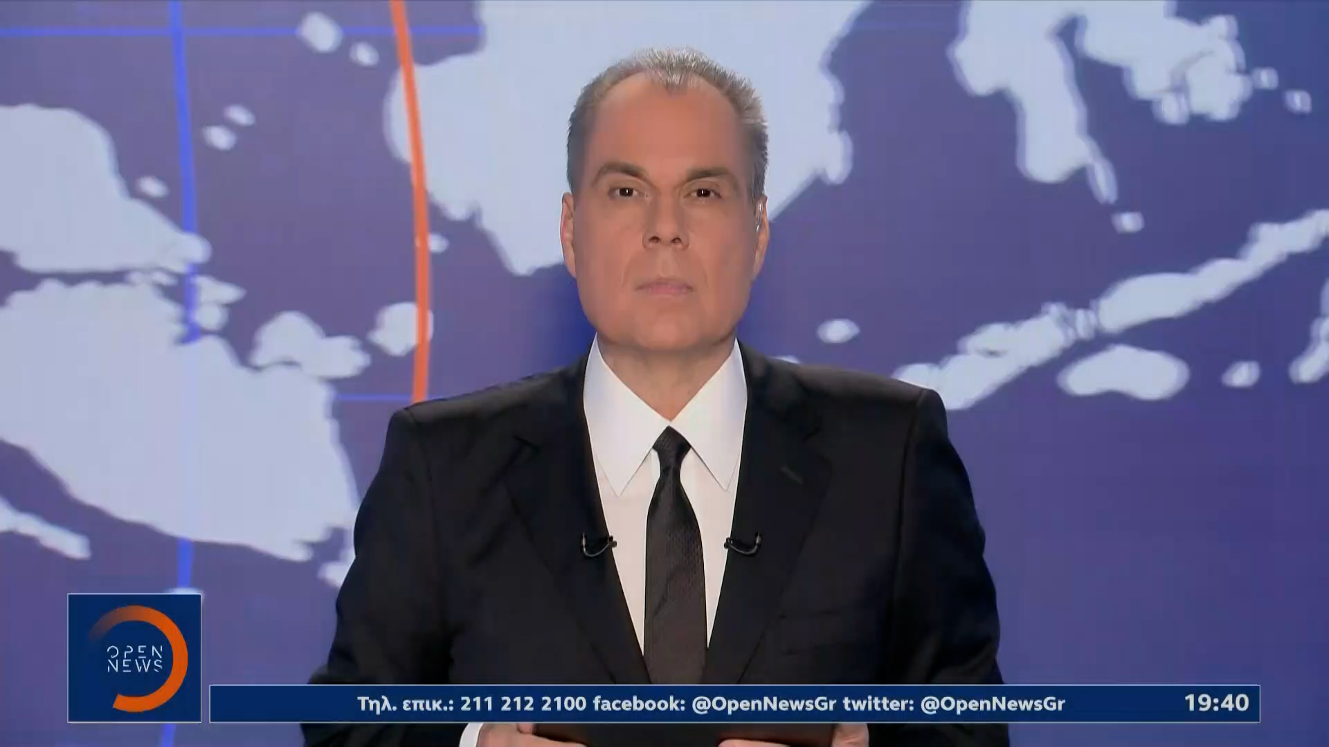 Κεντρικό δελτίο 27/05/2023 | OPEN TV
